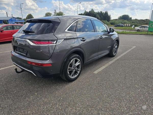 Серый DS 7 Crossback 2018 в Укмерге, объемом двигателя 1.50 л и пробегом 255 тыс. км за 12100 €, фото 8 на AUTOMOTO.COM.LV