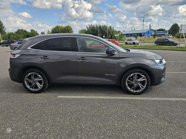Серый DS 7 Crossback 2018 в Укмерге, объемом двигателя 1.50 л и пробегом 255 тыс. км за 12100 €, фото 9 на AUTOMOTO.COM.LV