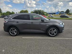 Pelēks DS 7 Crossback 2018 Ukmergė, ar dzinēja tilpumu 1.50 L un nobraukumu 255 tūkst. km par 12100 €, foto 10 vietnē AUTOMOTO.COM.LV