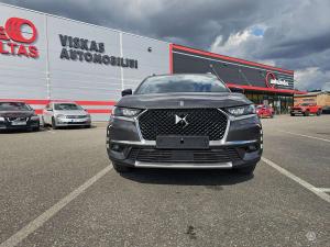 Pelēks DS 7 Crossback 2018 Ukmergė, ar dzinēja tilpumu 1.50 L un nobraukumu 255 tūkst. km par 12100 €, foto 12 vietnē AUTOMOTO.COM.LV