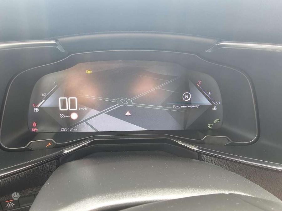 Pelēks DS 7 Crossback 2018 Ukmergė, ar dzinēja tilpumu 1.50 L un nobraukumu 255 tūkst. km par 12100 €, foto 13 vietnē AUTOMOTO.COM.LV