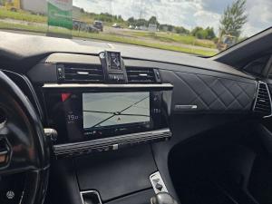 Pelēks DS 7 Crossback 2018 Ukmergė, ar dzinēja tilpumu 1.50 L un nobraukumu 255 tūkst. km par 12100 €, foto 15 vietnē AUTOMOTO.COM.LV