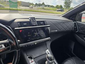 Pelēks DS 7 Crossback 2018 Ukmergė, ar dzinēja tilpumu 1.50 L un nobraukumu 255 tūkst. km par 12100 €, foto 17 vietnē AUTOMOTO.COM.LV