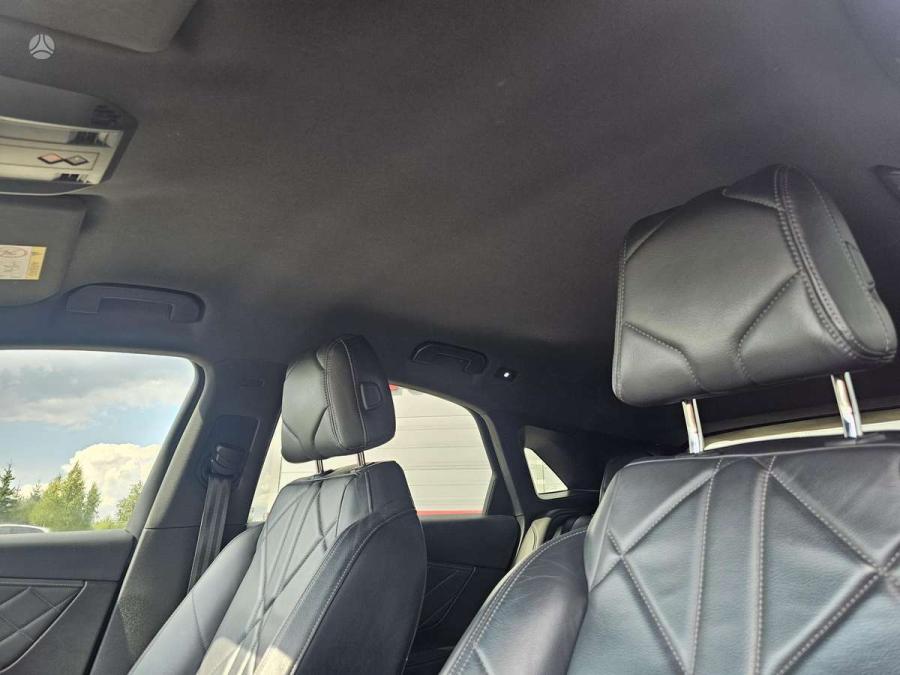 Pelēks DS 7 Crossback 2018 Ukmergė, ar dzinēja tilpumu 1.50 L un nobraukumu 255 tūkst. km par 12100 €, foto 18 vietnē AUTOMOTO.COM.LV