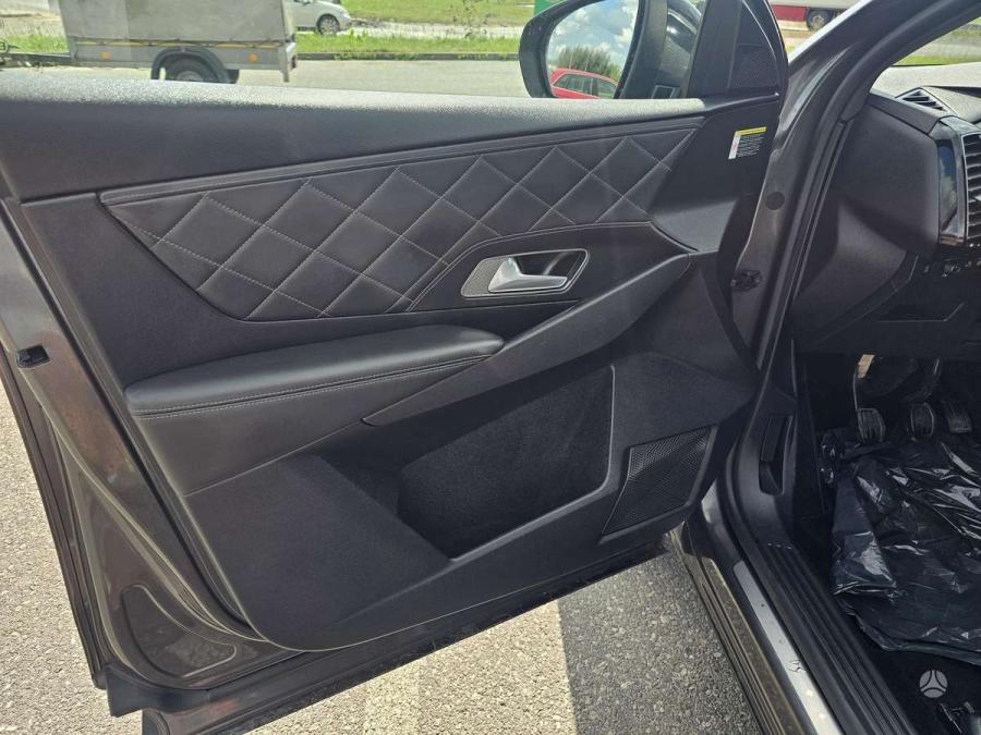 Pelēks DS 7 Crossback 2018 Ukmergė, ar dzinēja tilpumu 1.50 L un nobraukumu 255 tūkst. km par 12100 €, foto 20 vietnē AUTOMOTO.COM.LV