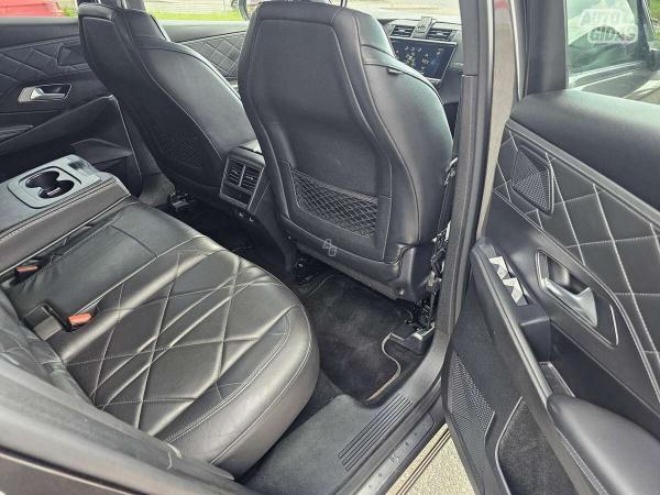 Серый DS 7 Crossback 2018 в Укмерге, объемом двигателя 1.50 л и пробегом 255 тыс. км за 11850 €, фото 4 на AUTOMOTO.COM.LV