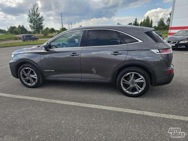 Серый DS 7 Crossback 2018 в Укмерге, объемом двигателя 1.50 л и пробегом 255 тыс. км за 11850 €, фото 7 на AUTOMOTO.COM.LV