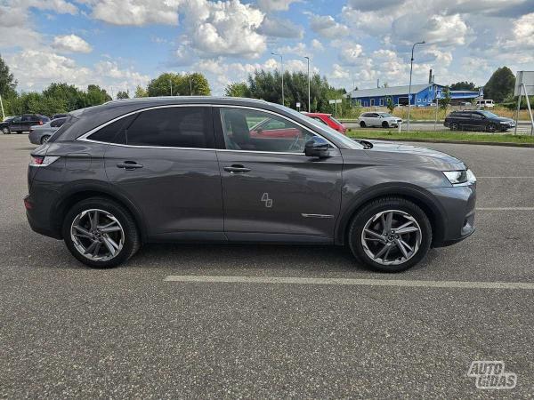 Серый DS 7 Crossback 2018 в Укмерге, объемом двигателя 1.50 л и пробегом 255 тыс. км за 11850 €, фото 10 на AUTOMOTO.COM.LV