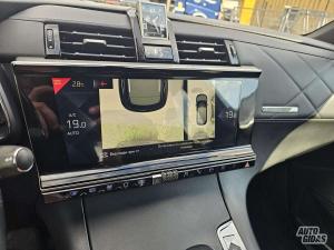 Grey DS 7 Crossback 2018 in Ukmerge, with an engine capacity of 1.50 L and mileage of 255 thousand km for 11850 €, photo 11 on AUTOMOTO.COM.LV