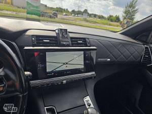 Grey DS 7 Crossback 2018 in Ukmerge, with an engine capacity of 1.50 L and mileage of 255 thousand km for 11850 €, photo 15 on AUTOMOTO.COM.LV