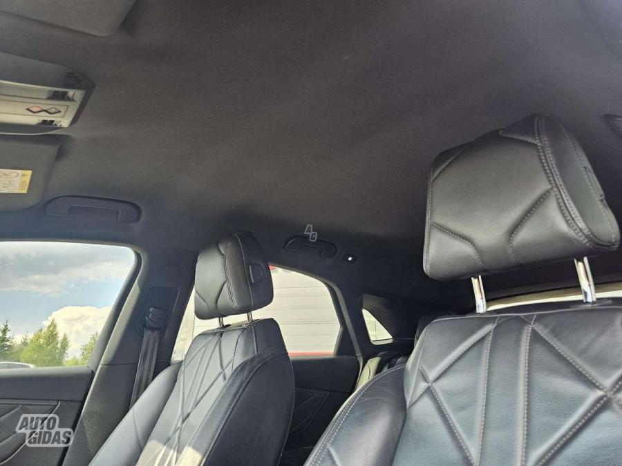Grey DS 7 Crossback 2018 in Ukmerge, with an engine capacity of 1.50 L and mileage of 255 thousand km for 11850 €, photo 18 on AUTOMOTO.COM.LV