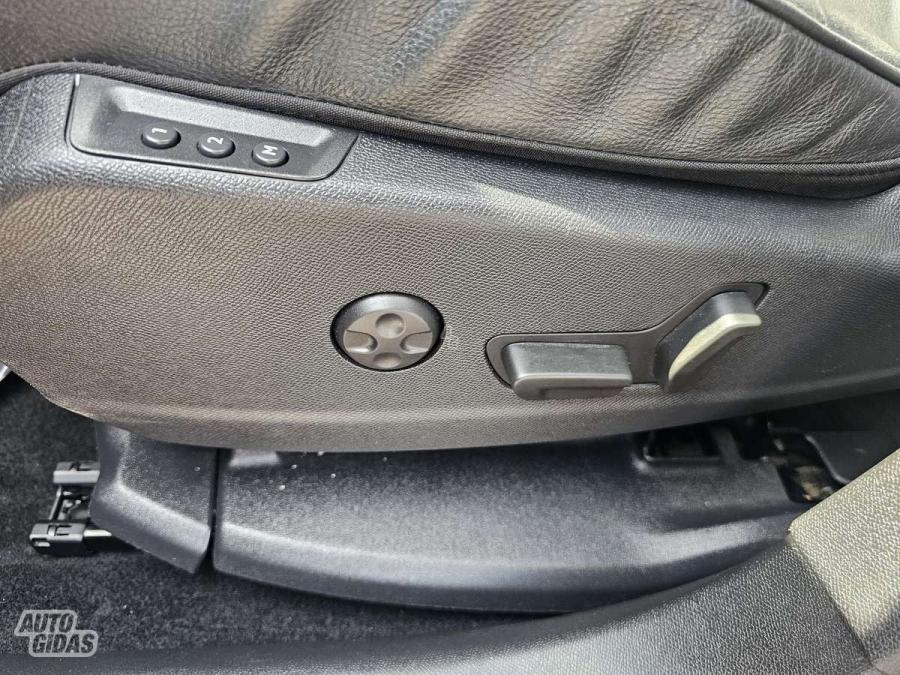Grey DS 7 Crossback 2018 in Ukmerge, with an engine capacity of 1.50 L and mileage of 255 thousand km for 11850 €, photo 21 on AUTOMOTO.COM.LV