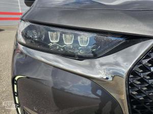 Grey DS 7 Crossback 2018 in Ukmerge, with an engine capacity of 1.50 L and mileage of 255 thousand km for 11850 €, photo 22 on AUTOMOTO.COM.LV