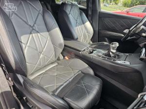 Grey DS 7 Crossback 2018 in Ukmerge, with an engine capacity of 1.50 L and mileage of 255 thousand km for 11850 €, photo 23 on AUTOMOTO.COM.LV