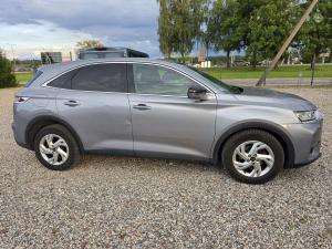 Grey DS 7 Crossback 2018 in Taurage, with an engine capacity of 2.00 L and mileage of 291 thousand km for 8300 €, photo 3 on AUTOMOTO.COM.LV