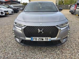 Grey DS 7 Crossback 2018 in Taurage, with an engine capacity of 2.00 L and mileage of 291 thousand km for 8300 €, photo 7 on AUTOMOTO.COM.LV
