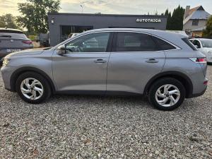 Grey DS 7 Crossback 2018 in Taurage, with an engine capacity of 2.00 L and mileage of 291 thousand km for 8300 €, photo 8 on AUTOMOTO.COM.LV