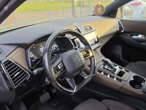 Grey DS 7 Crossback 2018 in Taurage, with an engine capacity of 2.00 L and mileage of 291 thousand km for 8300 €, photo 13 on AUTOMOTO.COM.LV