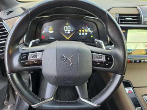 Grey DS 7 Crossback 2018 in Taurage, with an engine capacity of 2.00 L and mileage of 291 thousand km for 8300 €, photo 14 on AUTOMOTO.COM.LV