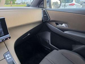 Grey DS 7 Crossback 2018 in Taurage, with an engine capacity of 2.00 L and mileage of 291 thousand km for 8300 €, photo 17 on AUTOMOTO.COM.LV