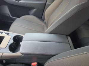 Grey DS 7 Crossback 2018 in Taurage, with an engine capacity of 2.00 L and mileage of 291 thousand km for 8300 €, photo 19 on AUTOMOTO.COM.LV