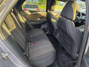 Grey DS 7 Crossback 2018 in Taurage, with an engine capacity of 2.00 L and mileage of 291 thousand km for 8300 €, photo 23 on AUTOMOTO.COM.LV