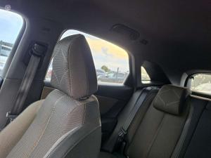 Grey DS 7 Crossback 2018 in Taurage, with an engine capacity of 2.00 L and mileage of 291 thousand km for 8300 €, photo 24 on AUTOMOTO.COM.LV