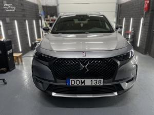 Pelēks DS 7 Crossback 2019 Ukmergė, ar dzinēja tilpumu 1.50 L un nobraukumu 198 tūkst. km par 16800 €, foto 2 vietnē AUTOMOTO.COM.LV