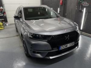 Pelēks DS 7 Crossback 2019 Ukmergė, ar dzinēja tilpumu 1.50 L un nobraukumu 198 tūkst. km par 16800 €, foto 3 vietnē AUTOMOTO.COM.LV