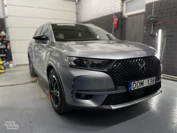 Серый DS 7 Crossback 2019 в Укмерге, объемом двигателя 1.50 л и пробегом 198 тыс. км за 16800 €, фото 4 на AUTOMOTO.COM.LV