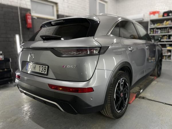 Серый DS 7 Crossback 2019 в Укмерге, объемом двигателя 1.50 л и пробегом 198 тыс. км за 16800 €, фото 5 на AUTOMOTO.COM.LV