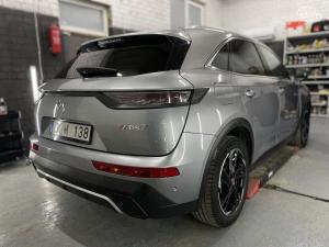 Pelēks DS 7 Crossback 2019 Ukmergė, ar dzinēja tilpumu 1.50 L un nobraukumu 198 tūkst. km par 16800 €, foto 5 vietnē AUTOMOTO.COM.LV
