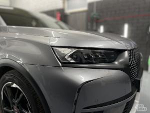 Pelēks DS 7 Crossback 2019 Ukmergė, ar dzinēja tilpumu 1.50 L un nobraukumu 198 tūkst. km par 16800 €, foto 6 vietnē AUTOMOTO.COM.LV