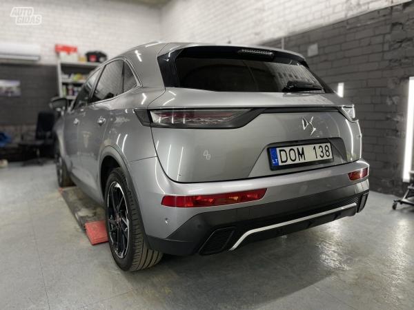 Серый DS 7 Crossback 2019 в Укмерге, объемом двигателя 1.50 л и пробегом 198 тыс. км за 16800 €, фото 7 на AUTOMOTO.COM.LV