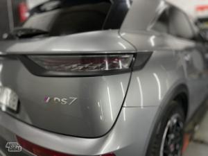 Pelēks DS 7 Crossback 2019 Ukmergė, ar dzinēja tilpumu 1.50 L un nobraukumu 198 tūkst. km par 16800 €, foto 8 vietnē AUTOMOTO.COM.LV