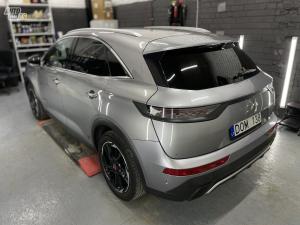 Pelēks DS 7 Crossback 2019 Ukmergė, ar dzinēja tilpumu 1.50 L un nobraukumu 198 tūkst. km par 16800 €, foto 12 vietnē AUTOMOTO.COM.LV