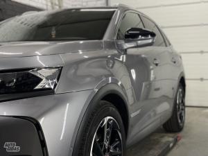 Pelēks DS 7 Crossback 2019 Ukmergė, ar dzinēja tilpumu 1.50 L un nobraukumu 198 tūkst. km par 16800 €, foto 26 vietnē AUTOMOTO.COM.LV