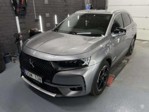 Серый DS 7 Crossback 2019 в Укмерге, объемом двигателя 1.50 л и пробегом 199 тыс. км за 16800 €, фото  на AUTOMOTO.COM.LV