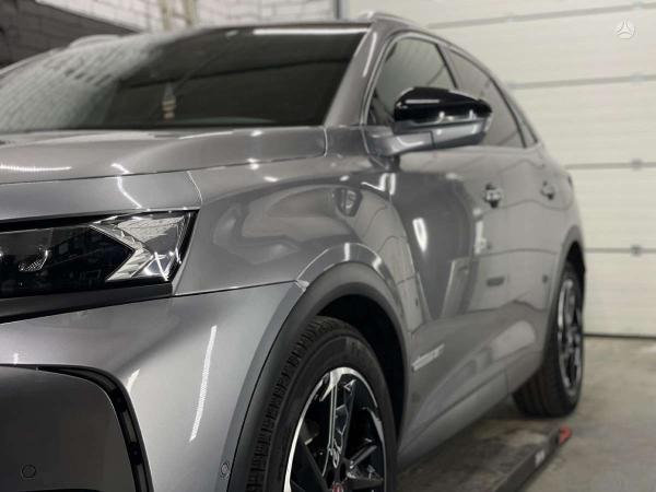 Серый DS 7 Crossback 2019 в Укмерге, объемом двигателя 1.50 л и пробегом 199 тыс. км за 16800 €, фото 2 на AUTOMOTO.COM.LV