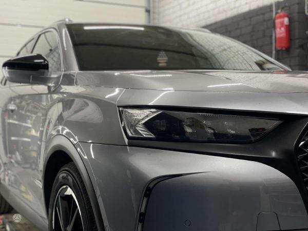 Серый DS 7 Crossback 2019 в Укмерге, объемом двигателя 1.50 л и пробегом 199 тыс. км за 16800 €, фото 3 на AUTOMOTO.COM.LV