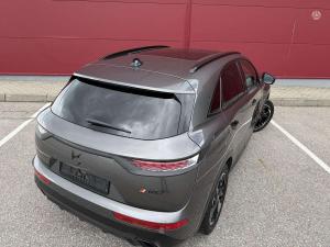 Серый DS 7 Crossback 2019 в Каунас, объемом двигателя 1.60 л и пробегом 220 тыс. км за 15500 €, фото 4 на AUTOMOTO.COM.LV