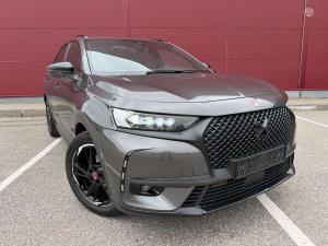 Серый DS 7 Crossback 2019 в Каунас, объемом двигателя 1.60 л и пробегом 220 тыс. км за 15500 €, фото 16 на AUTOMOTO.COM.LV