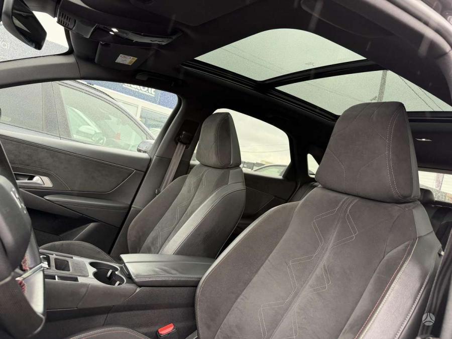 Серый DS 7 Crossback 2019 в Каунас, объемом двигателя 1.60 л и пробегом 220 тыс. км за 15500 €, фото 17 на AUTOMOTO.COM.LV