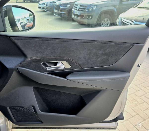 Pelēks DS 7 Crossback 2019 Tauragė, ar dzinēja tilpumu 1.20 L un nobraukumu 10 tūkst. km par 13700 €, foto 29 vietnē AUTOMOTO.COM.LV