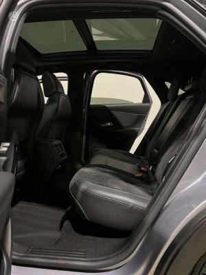 Grey DS 7 Crossback 2019 in Klaipeda, with an engine capacity of 1.50 L and mileage of 140 thousand km for 14999 €, photo 7 on AUTOMOTO.COM.LV