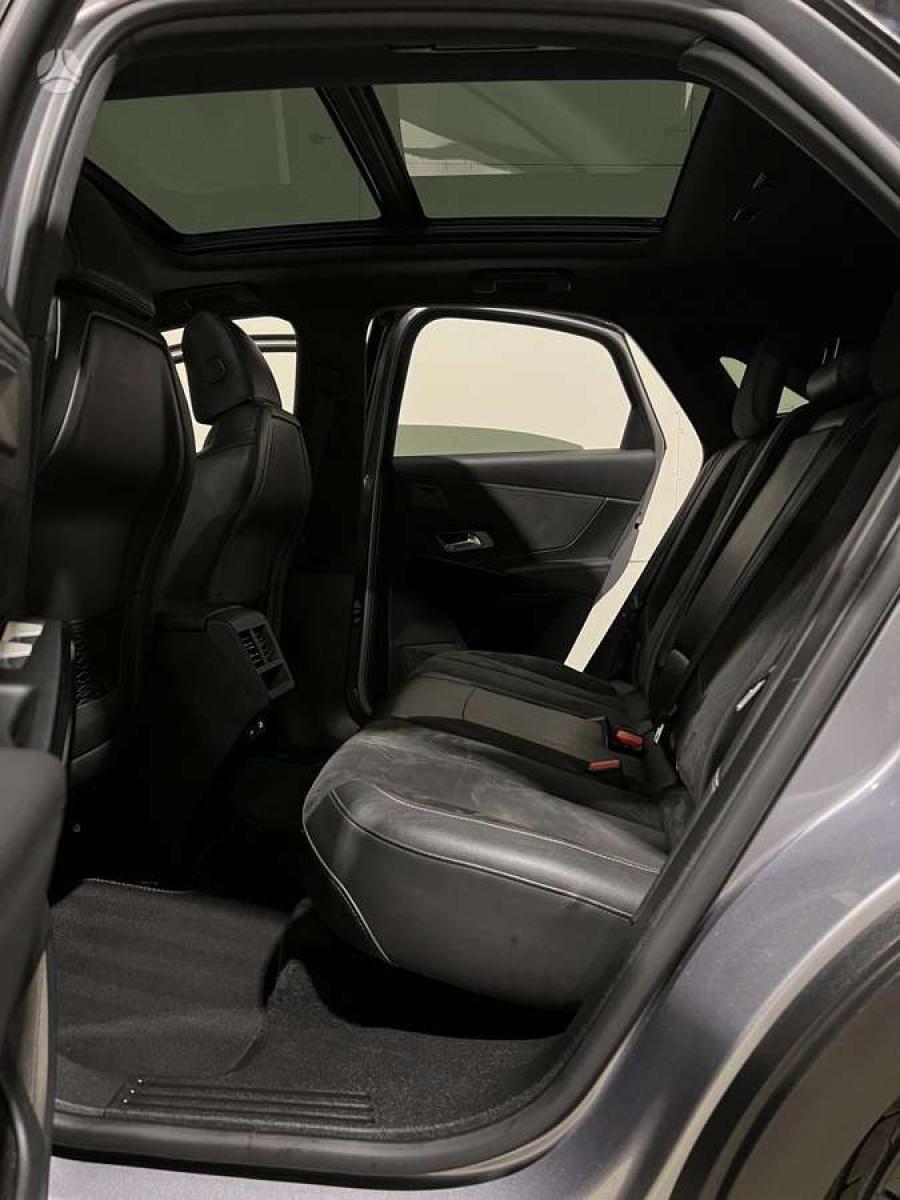Grey DS 7 Crossback 2019 in Klaipeda, with an engine capacity of 1.50 L and mileage of 140 thousand km for 14999 €, photo 7 on AUTOMOTO.COM.LV