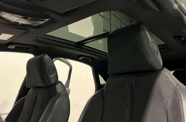 Grey DS 7 Crossback 2019 in Klaipeda, with an engine capacity of 1.50 L and mileage of 140 thousand km for 14999 €, photo 7 on AUTOMOTO.COM.LV