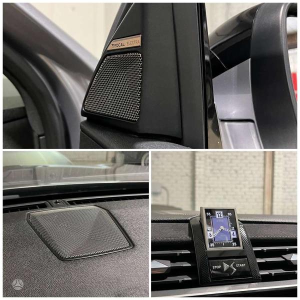 Grey DS 7 Crossback 2019 in Klaipeda, with an engine capacity of 1.50 L and mileage of 140 thousand km for 14999 €, photo 8 on AUTOMOTO.COM.LV