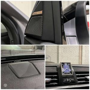 Grey DS 7 Crossback 2019 in Klaipeda, with an engine capacity of 1.50 L and mileage of 140 thousand km for 14999 €, photo 9 on AUTOMOTO.COM.LV