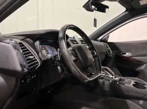 Grey DS 7 Crossback 2019 in Klaipeda, with an engine capacity of 1.50 L and mileage of 140 thousand km for 14999 €, photo 11 on AUTOMOTO.COM.LV